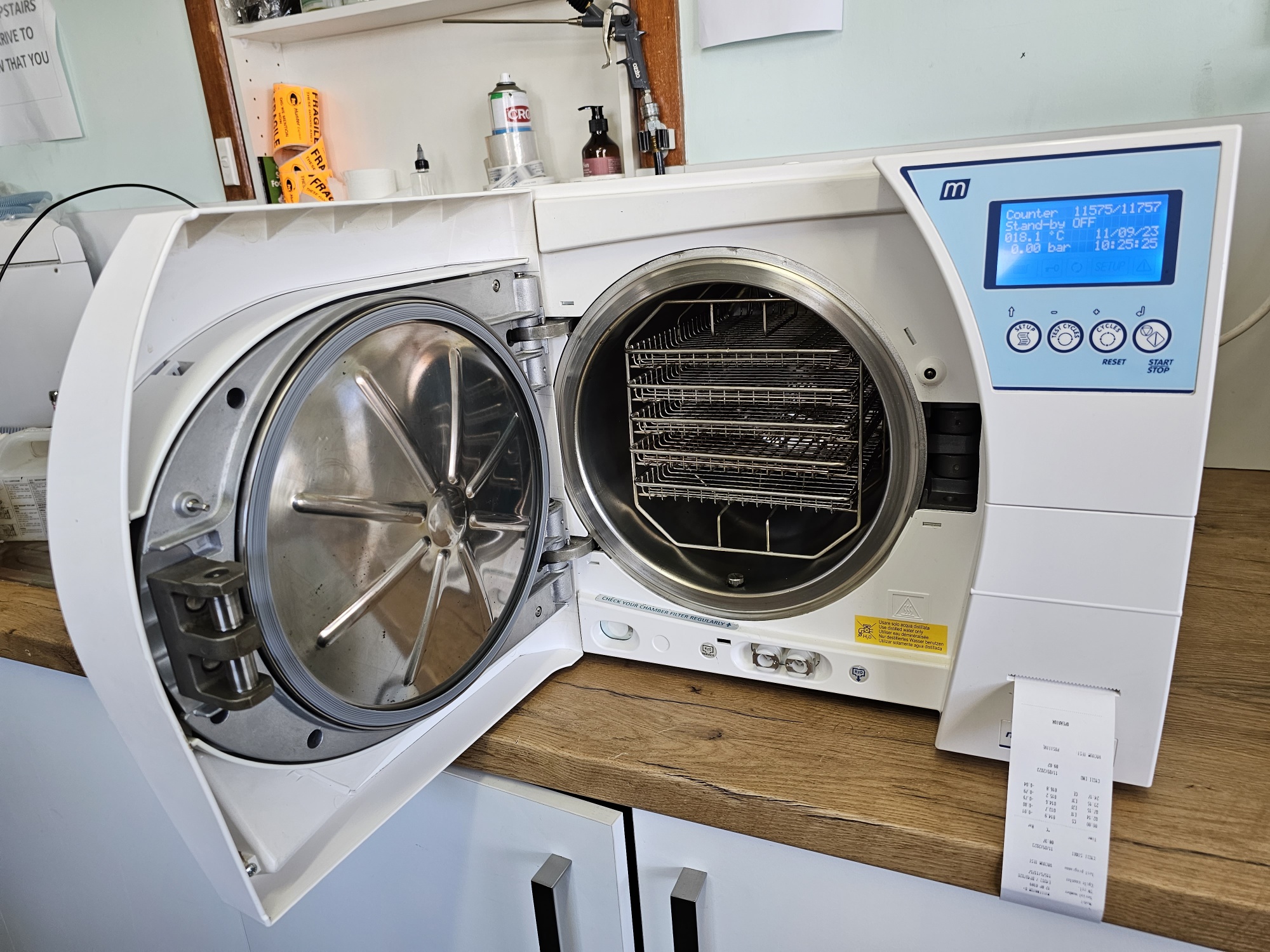 Mocom-millenium - HTC Medical