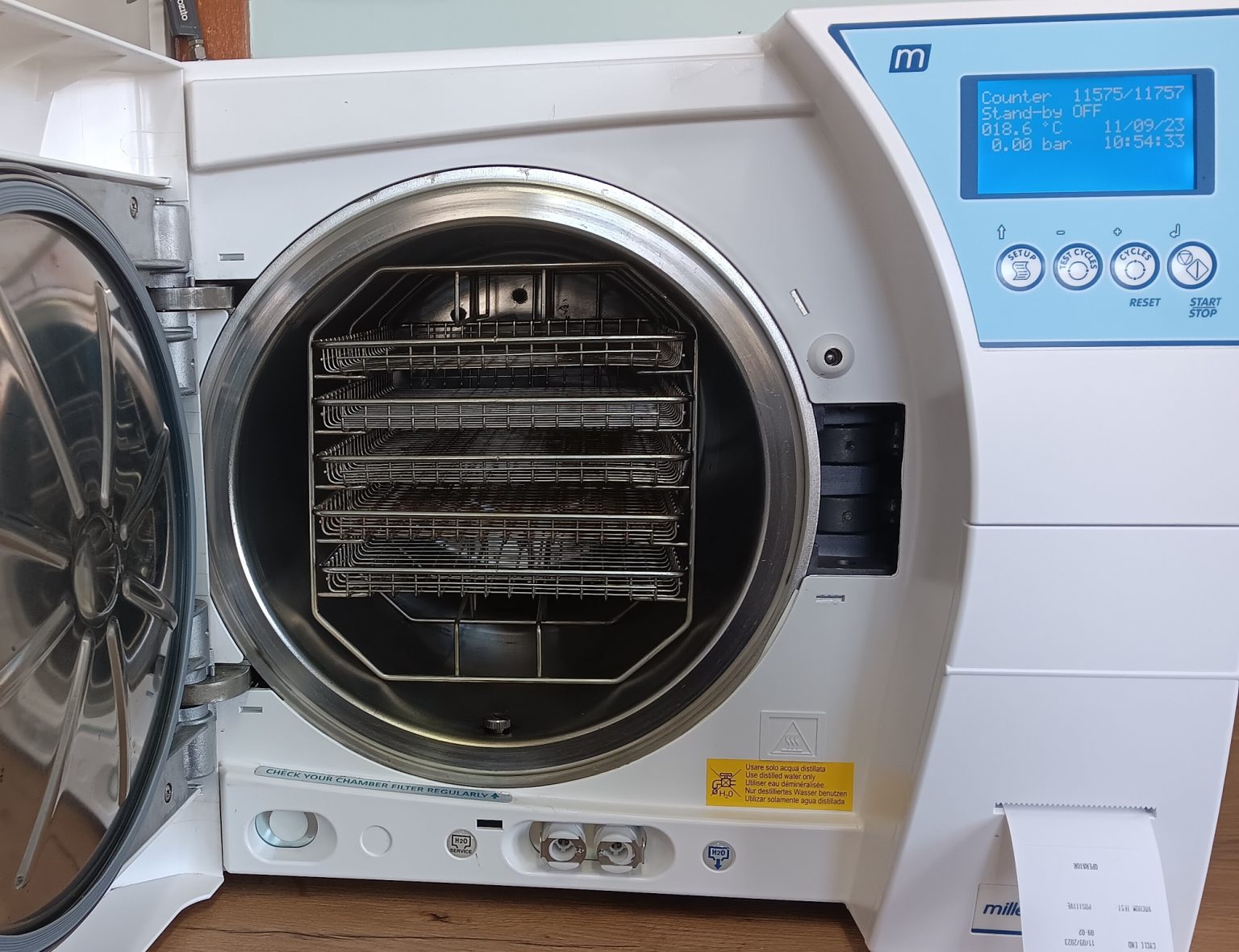 Mocom-millenium - HTC Medical